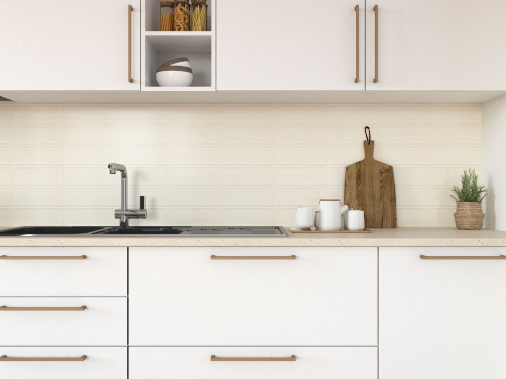 7 Best Backsplash Colors For Cream Countertops (Charming And Elegant ...