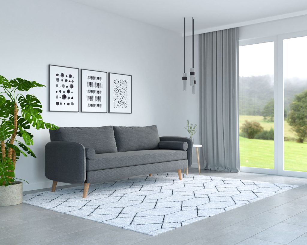 What Color Rug Complements Grey Flooring? Best Hues for Modern Spaces