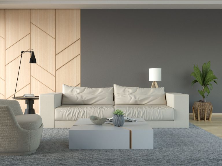 12 Amazing Colors to Complement Wood Paneling - roomdsign.com