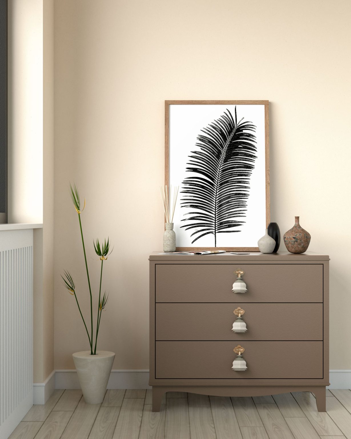 19 Vibrant Accent Color Ideas for Beige Walls - roomdsign.com