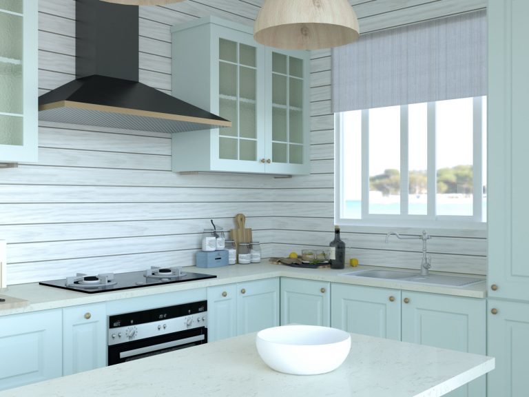 7 Awesome Coastal Backsplash Ideas to Create a Relaxing Kitchen ...