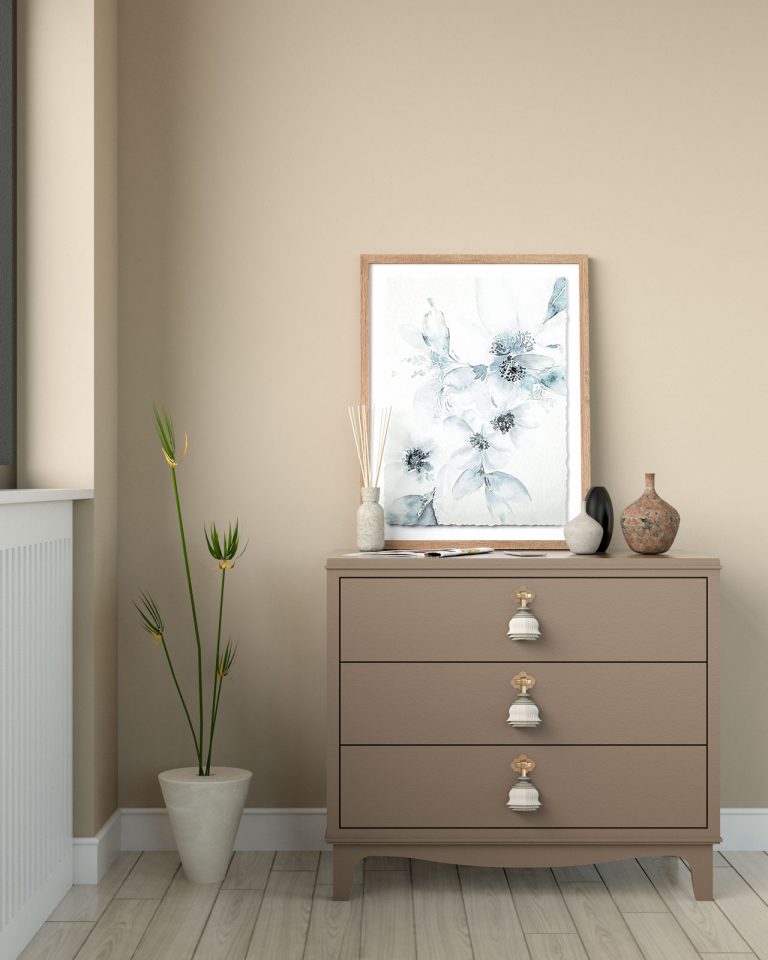 19 Vibrant Accent Color Ideas for Beige Walls - roomdsign.com