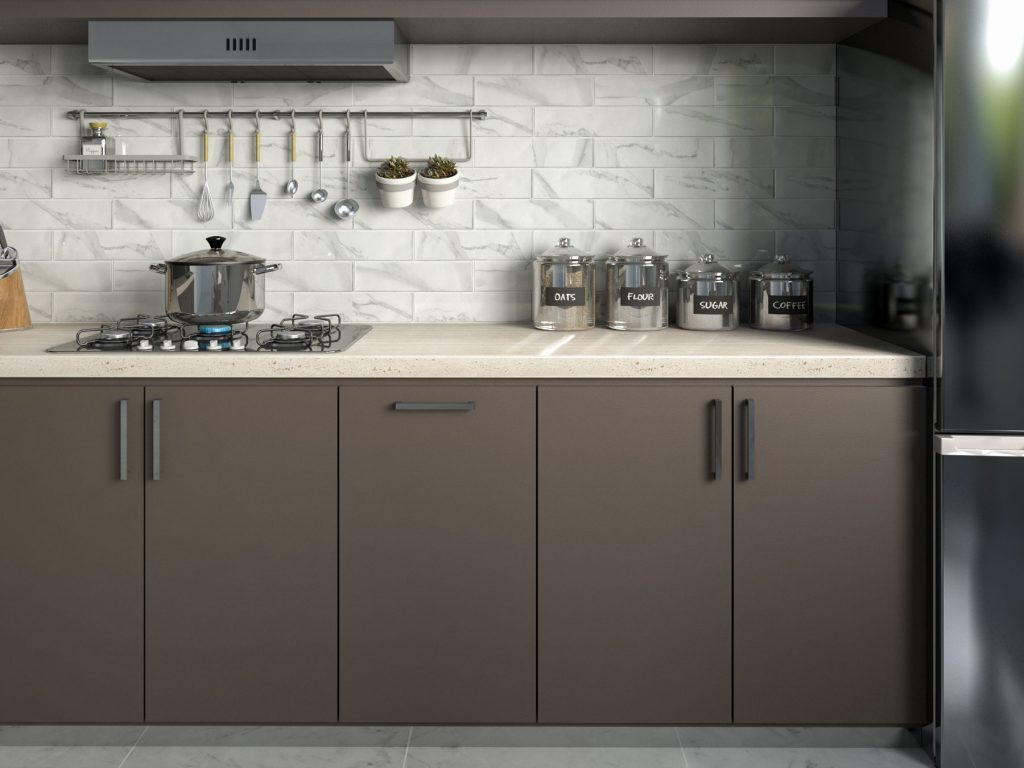 8 Best Cabinet Colors for Stainless Steel Appliances (That’ll Shine ...