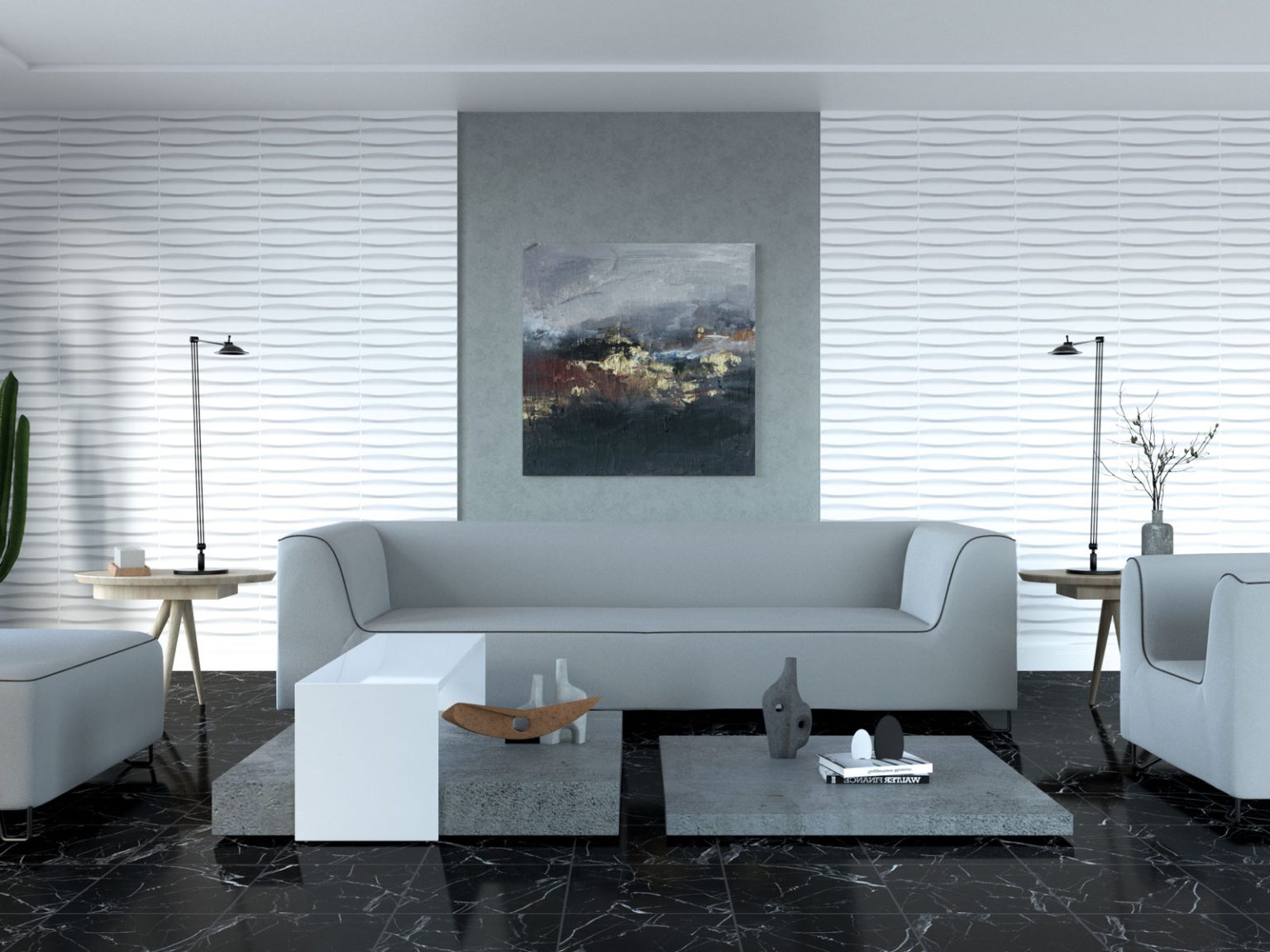 8 Living Room Inspirations That Embrace Gray Wall Elegance Roomdsign 8-living-room-inspirations-that-embrace-gray-wall-elegance-roomdsign
