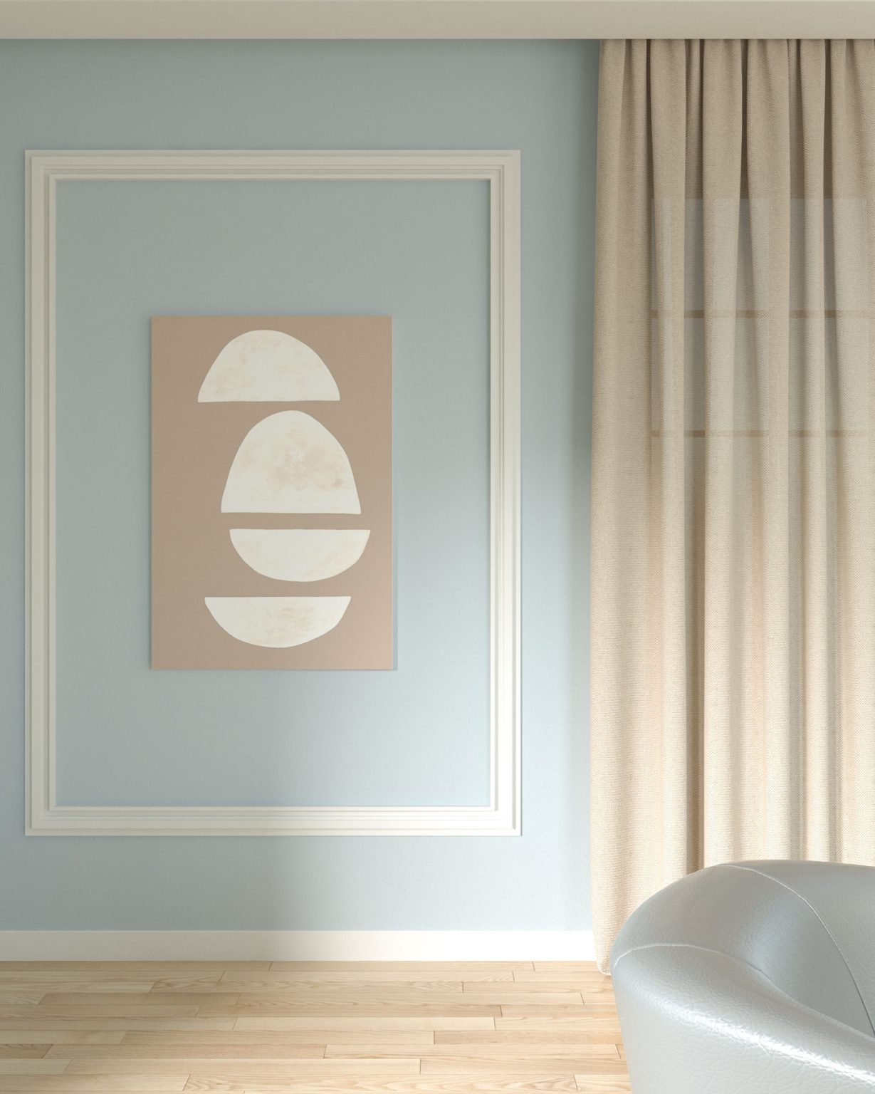 12 Aesthetic Accent Colors for Light Blue Walls - roomdsign.com