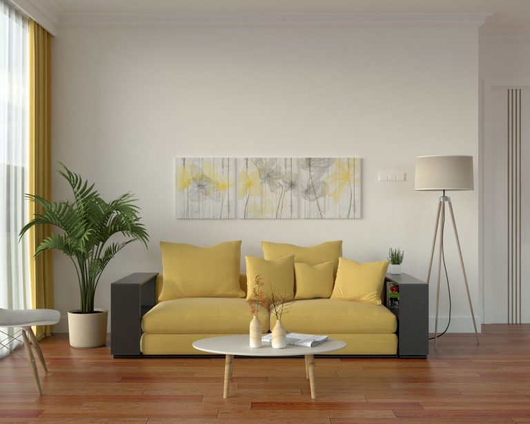 7 Exciting Furniture Colors For Cherry Wood Floors - roomdsign.com