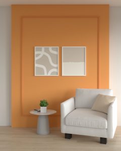 What Color Matches Orange Wall? (15 Beautiful Options) - roomdsign.com