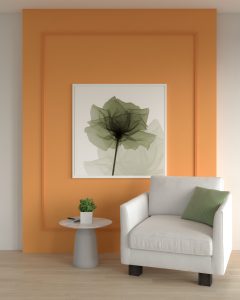 What Color Matches Orange Wall? (15 Beautiful Options) - roomdsign.com