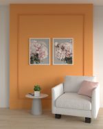 What Color Matches Orange Wall? (15 Beautiful Options) - roomdsign.com