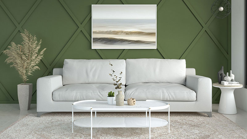 7 Bold Accent Wall Color Inspirations to Define Your Space - roomdsign.com