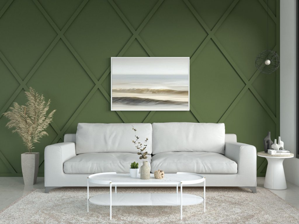 7 Bold Accent Wall Color Inspirations to Define Your Space - roomdsign.com