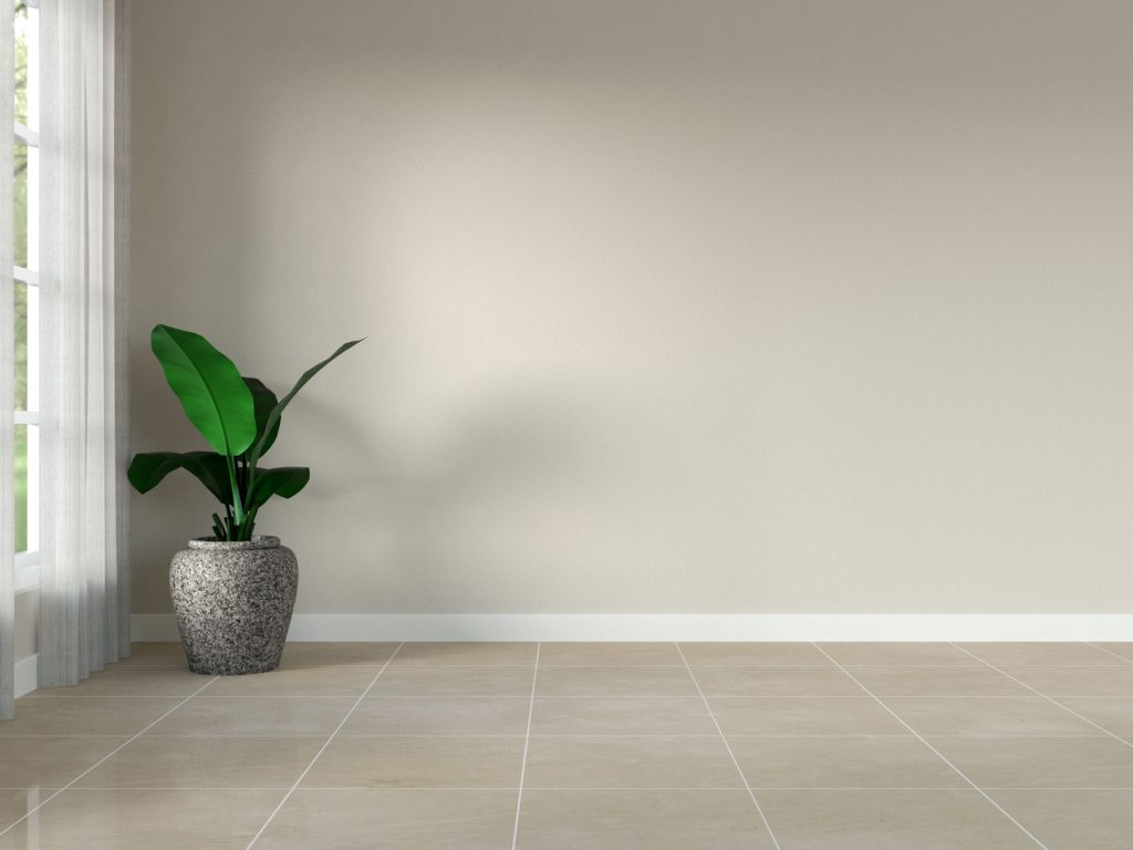 7 Wall Paint Colors to Complement Beige Floor Tiles - roomdsign.com