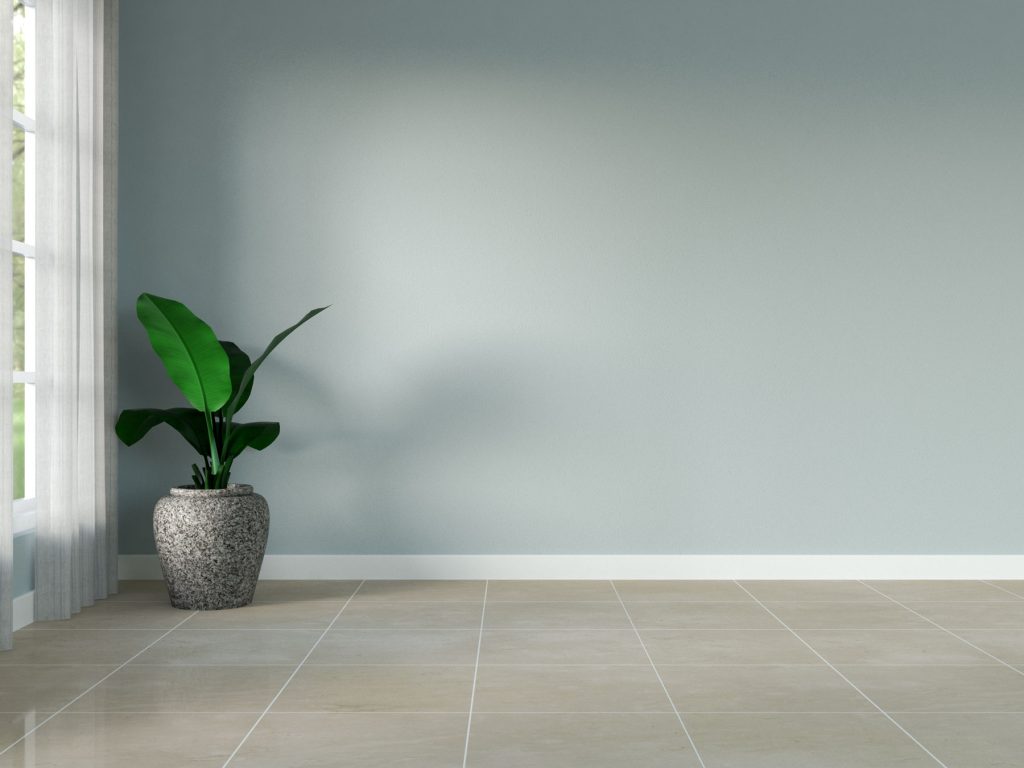 7 Wall Paint Colors to Complement Beige Floor Tiles - roomdsign.com