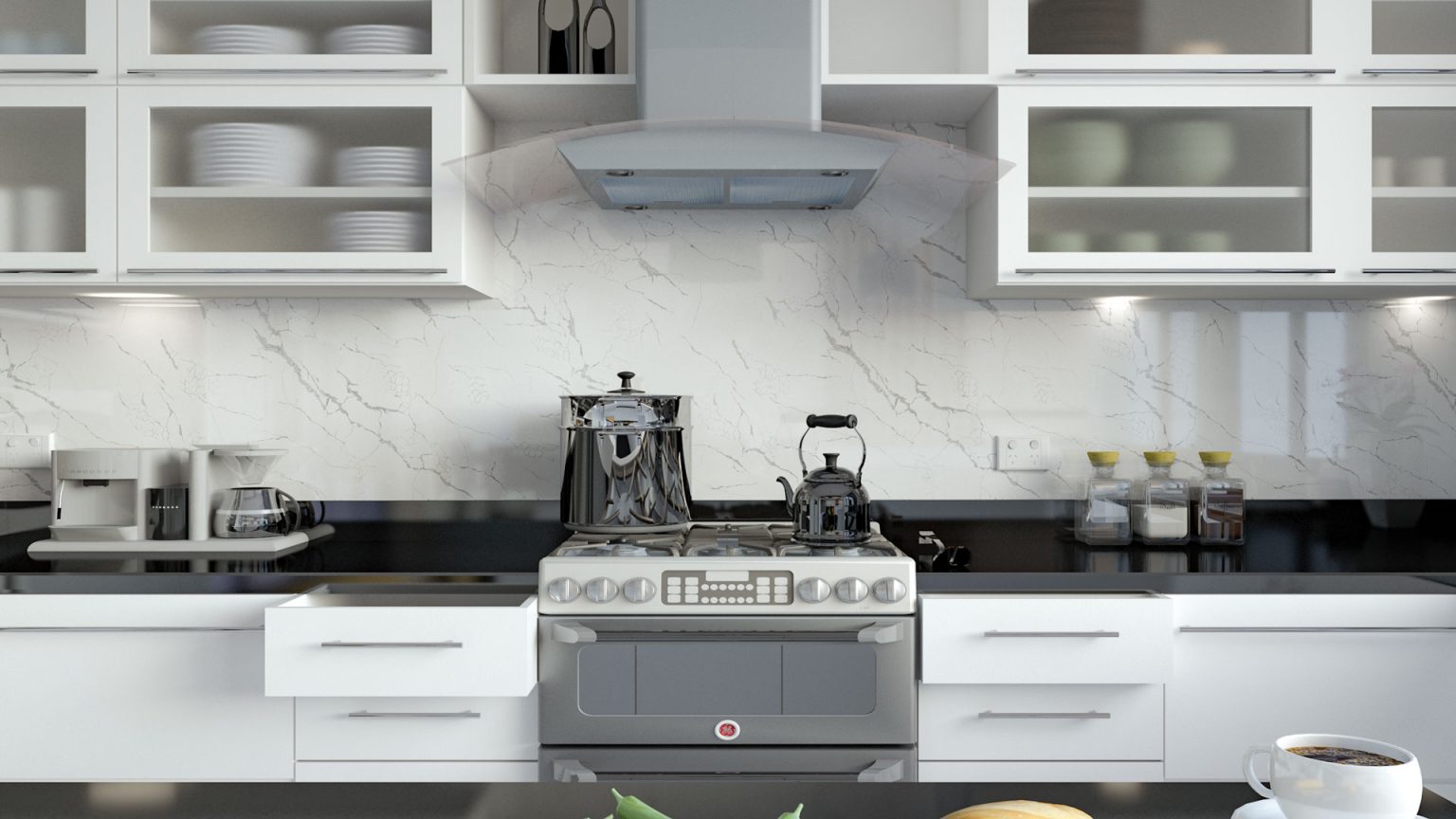 7 Modern Backsplash Ideas For a Cutting-Edge Kitchen Style - roomdsign.com