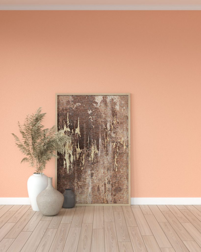8 Interesting Accent Colors For Peach Walls (Unlock The Peach’s Natural ...
