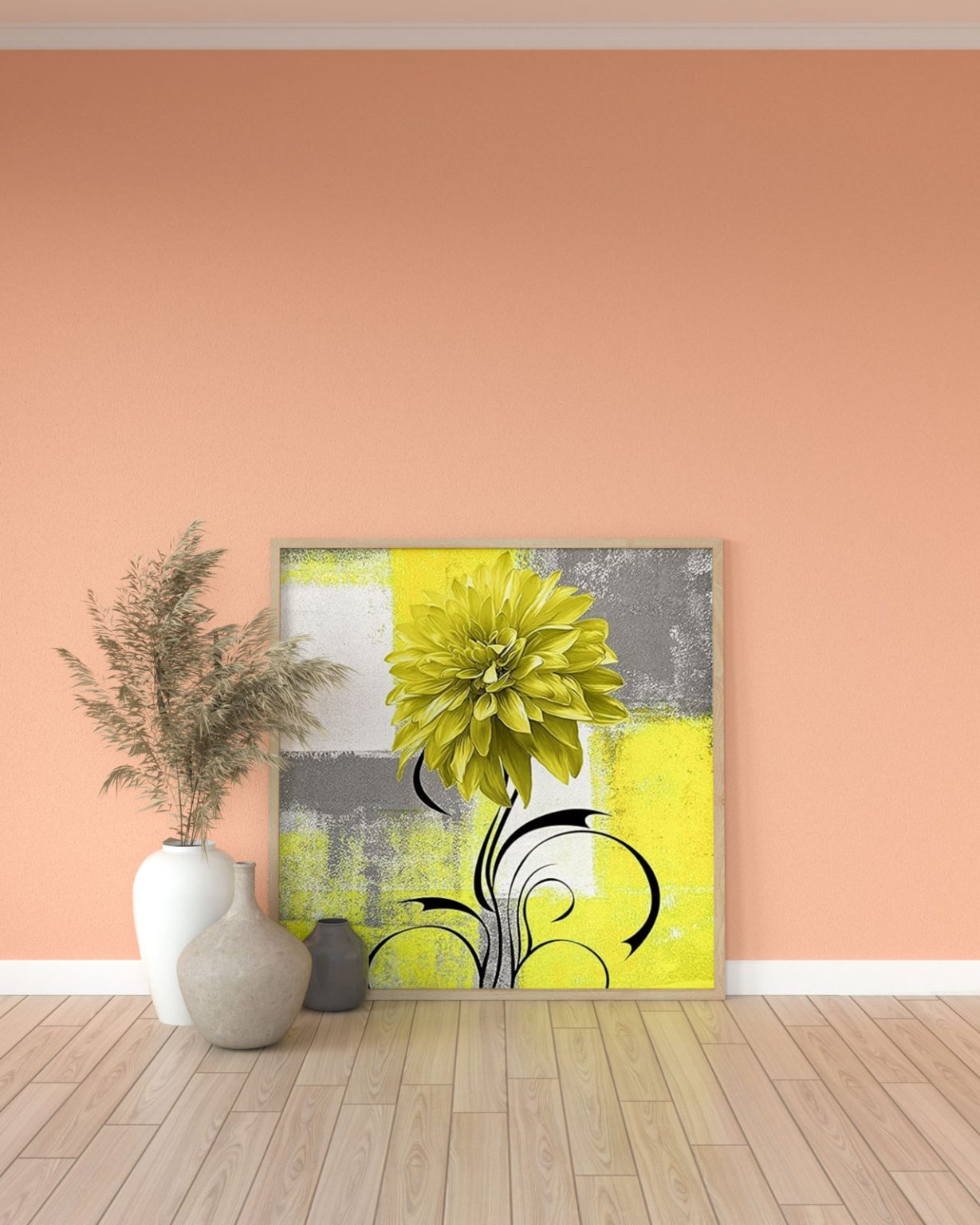 8 Interesting Accent Colors For Peach Walls (Unlock The Peach’s Natural ...