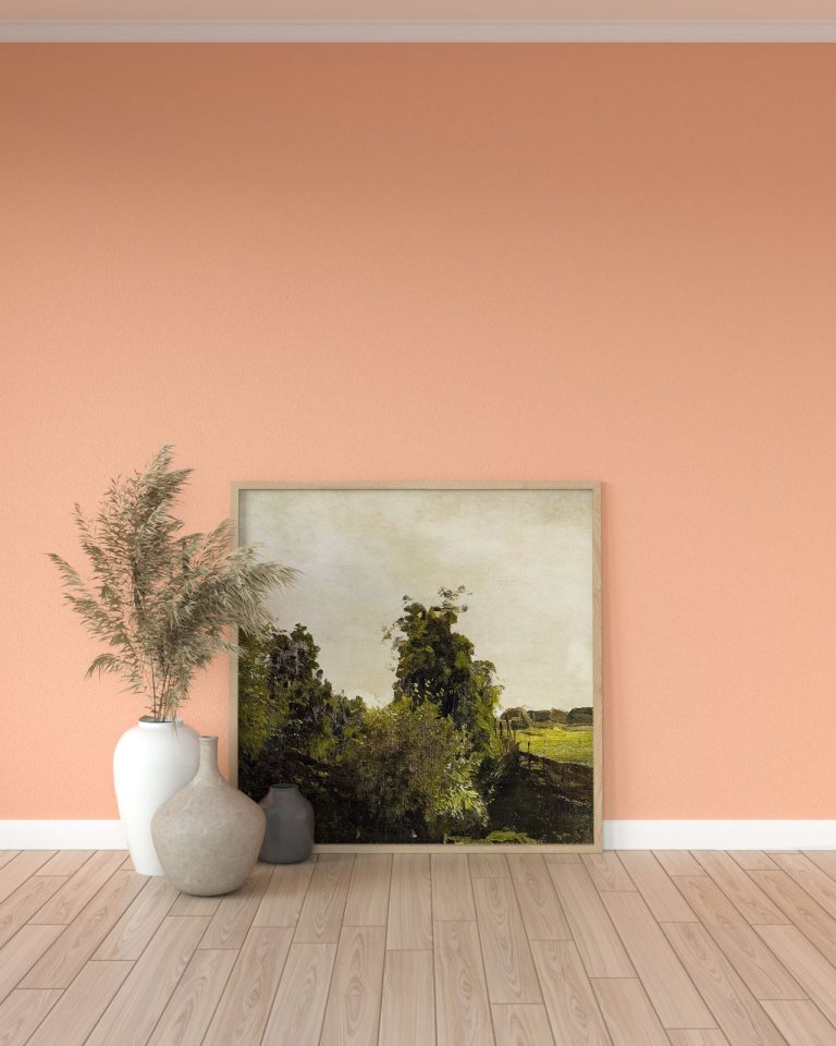 8 Interesting Accent Colors For Peach Walls (Unlock The Peach’s Natural ...