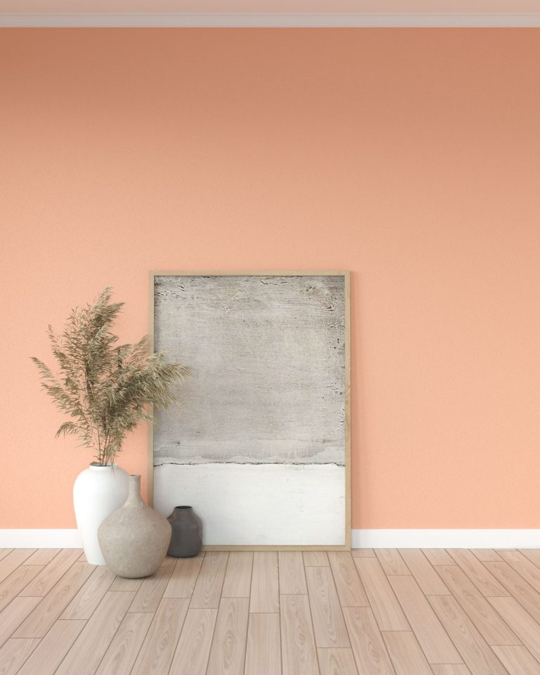 8 Interesting Accent Colors For Peach Walls (Unlock The Peach’s Natural ...