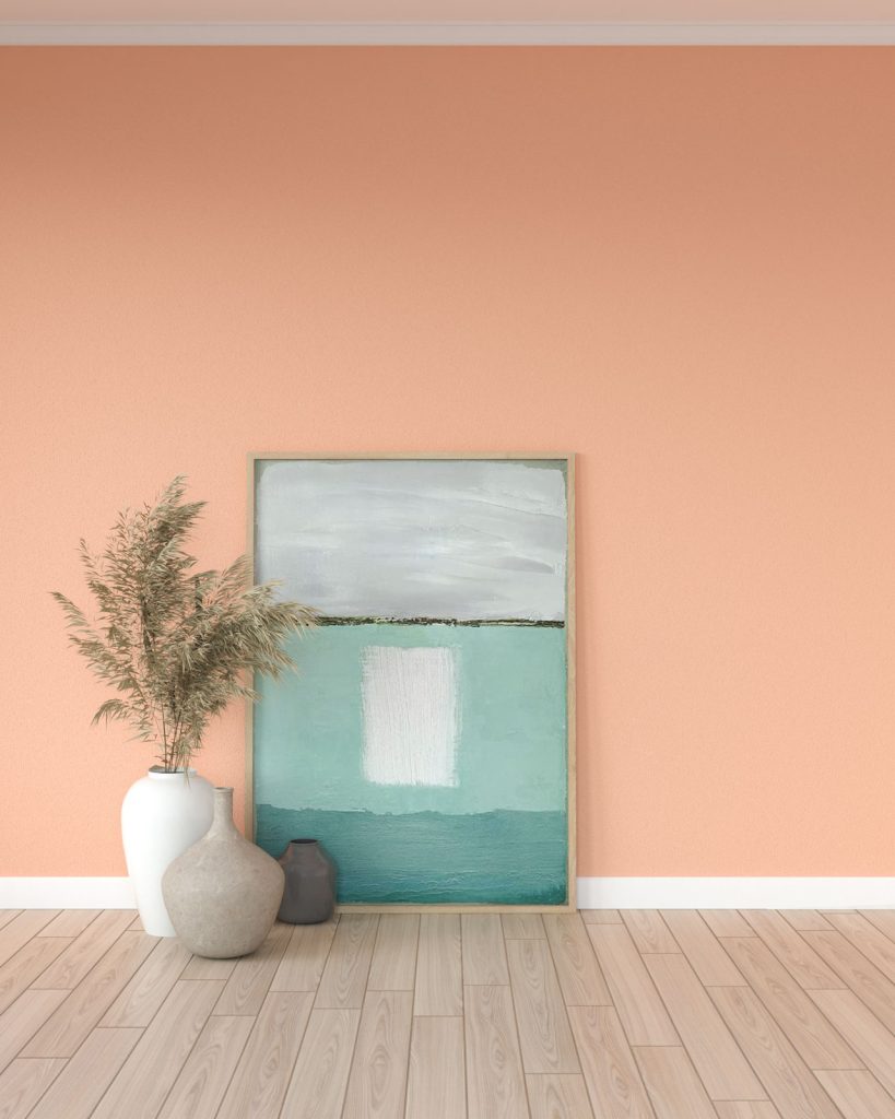 8 Interesting Accent Colors For Peach Walls (Unlock The Peach’s Natural ...