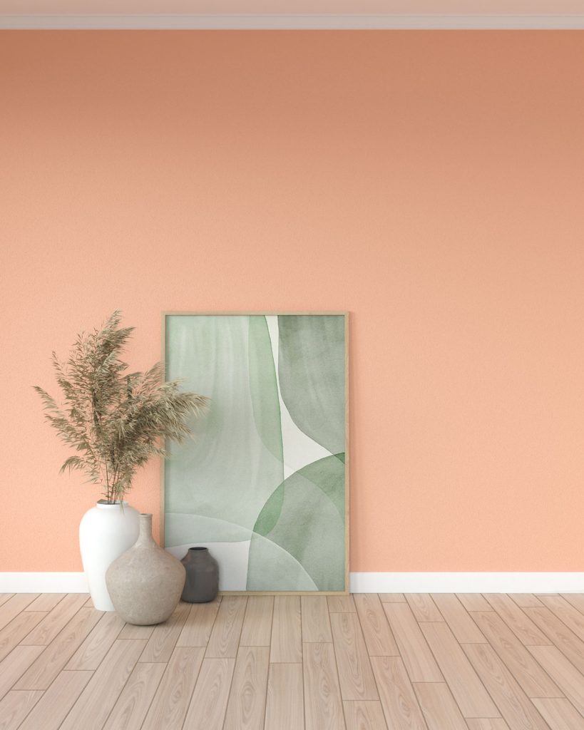 8 Interesting Accent Colors For Peach Walls (Unlock The Peach’s Natural ...