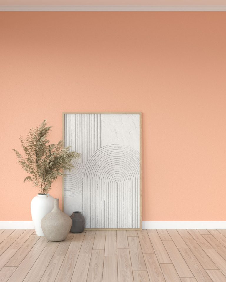 8 Interesting Accent Colors For Peach Walls (Unlock The Peach’s Natural ...