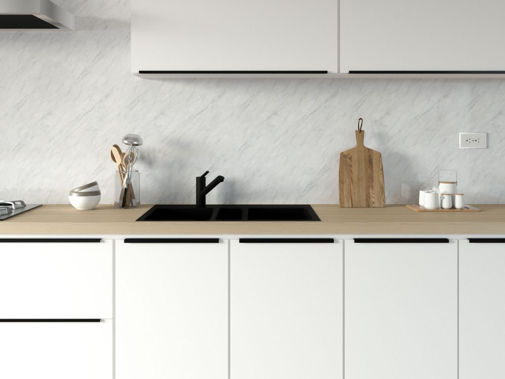 10 White Backsplashes for a Stylish and Timeless Kitchen - roomdsign.com