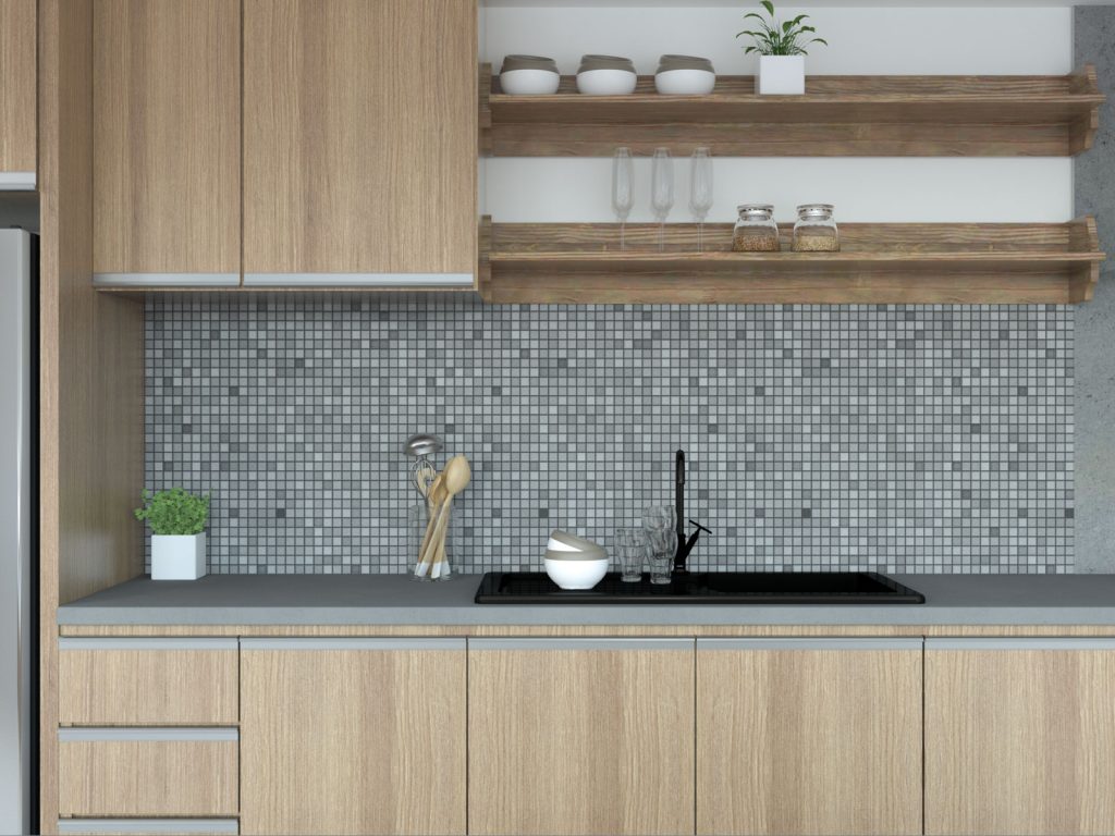 11 Gray Kitchen Backsplash Ideas for a Sophisticated Touch - roomdsign.com