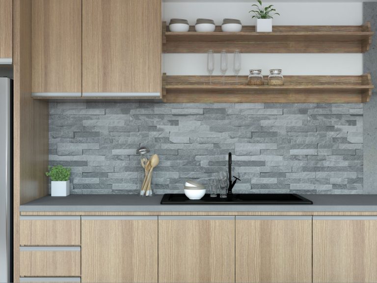 11 Gray Kitchen Backsplash Ideas for a Sophisticated Touch - roomdsign.com