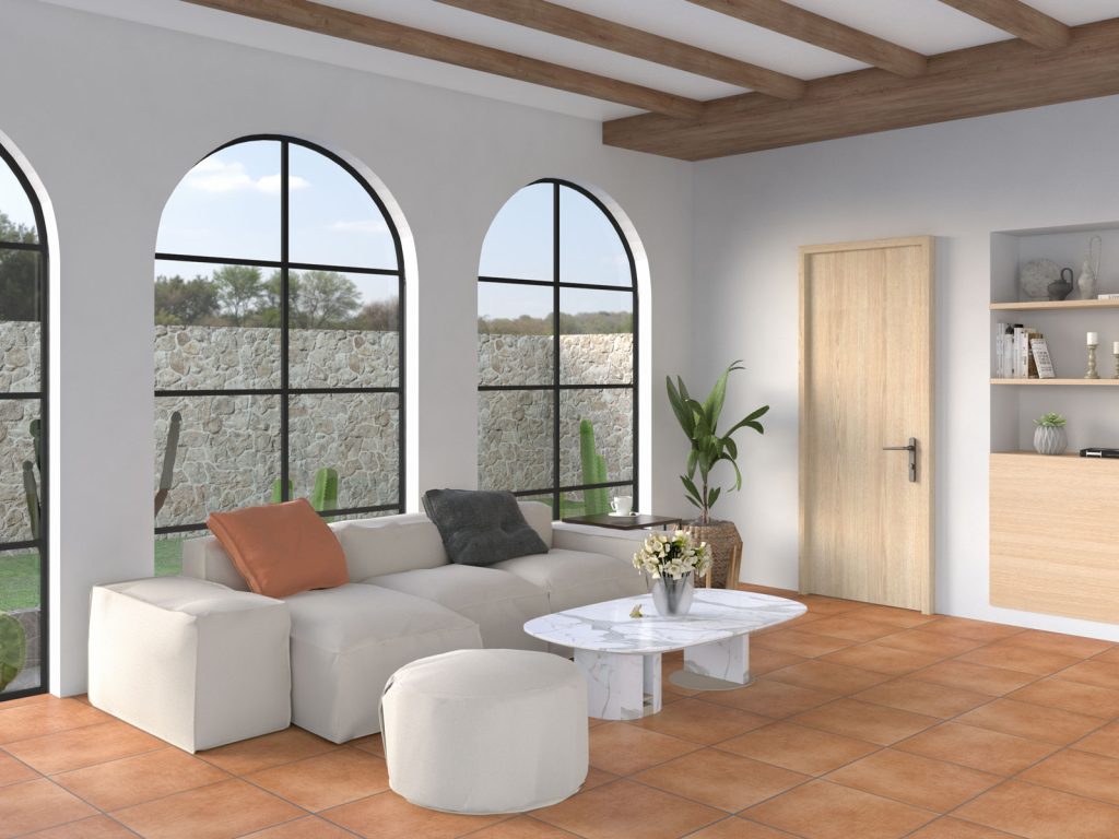 What Color Goes with Terracotta Tile Flooring? (The Ultimate Color ...