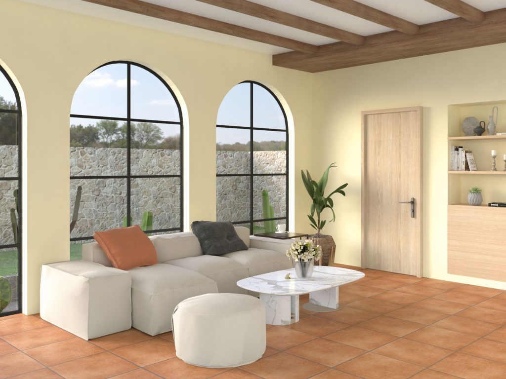 What Color Goes with Terracotta Tile Flooring? (The Ultimate Color ...