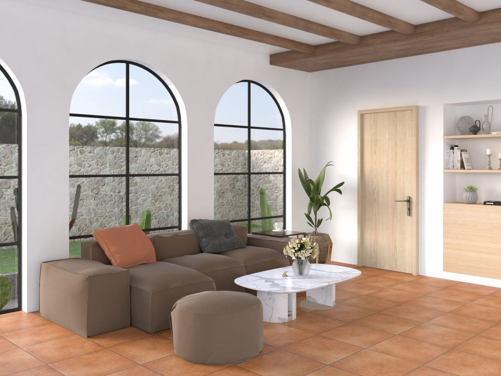 What Color Goes with Terracotta Tile Flooring? (The Ultimate Color ...