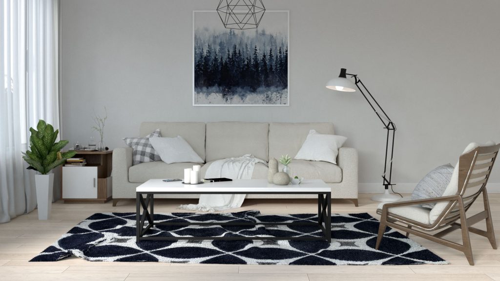 10 Rug Colors That Enhance Light Hardwood Floors - roomdsign.com