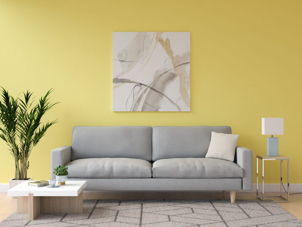 18 Awesome Colors That Goes With Yellow Walls (Aesthetic Combinations ...