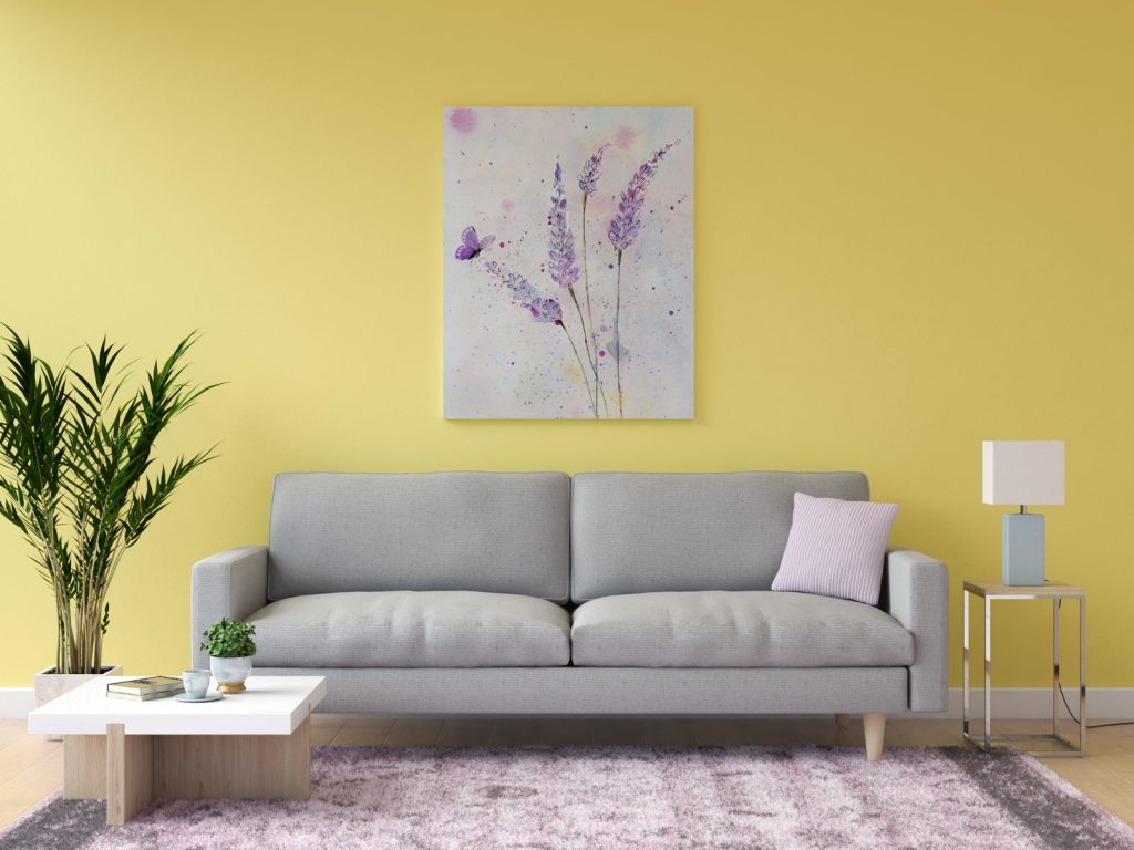 18 Awesome Colors That Goes With Yellow Walls (Aesthetic Combinations ...