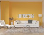 18 Stunning Yellow Paint Colors for Your Living Room - roomdsign.com