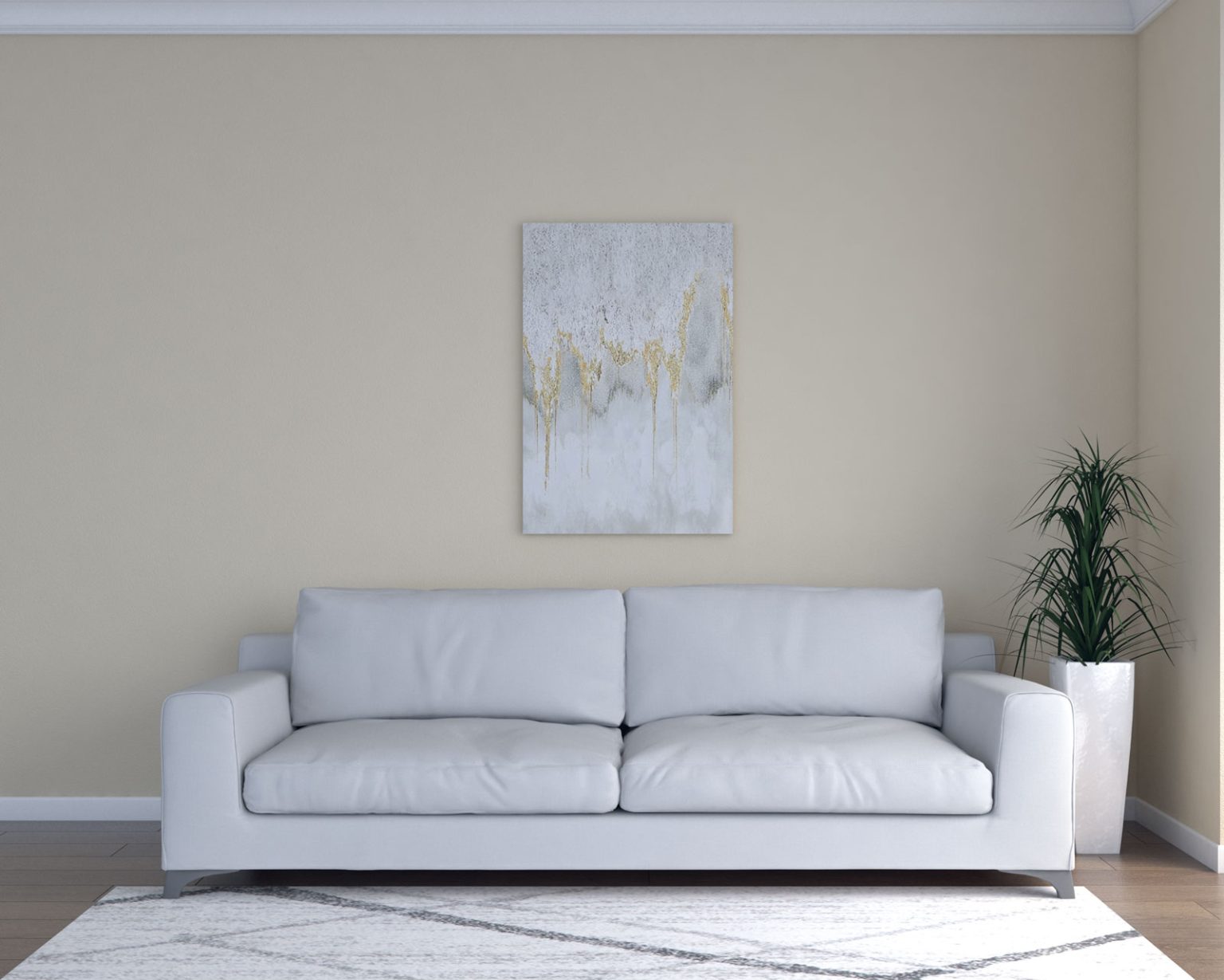 10 Striking Furniture Color Ideas to Complement Tan Walls - roomdsign.com