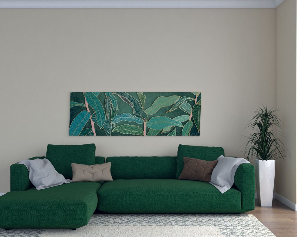 10 Striking Furniture Color Ideas to Complement Tan Walls - roomdsign.com