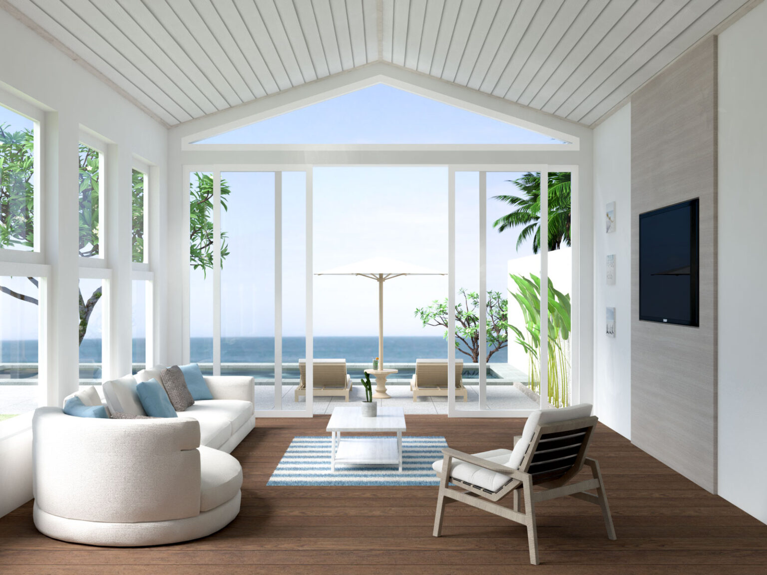 12 Best Flooring Colors for Beach Houses - roomdsign.com