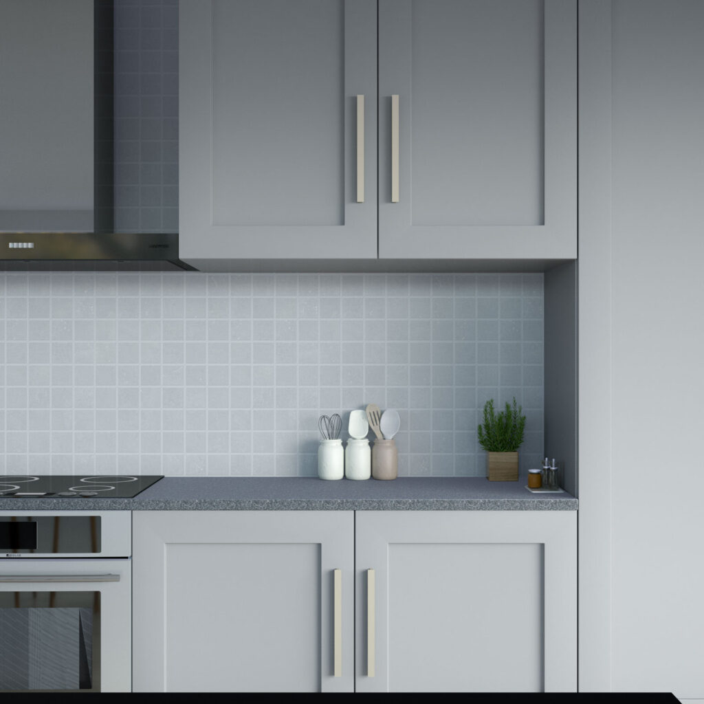 15 Stylish Countertop Choices for Gray Cabinets - roomdsign.com