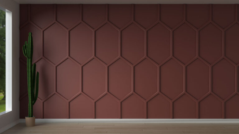 15 Stylish Wall Molding Patterns for Modern Spaces - roomdsign.com