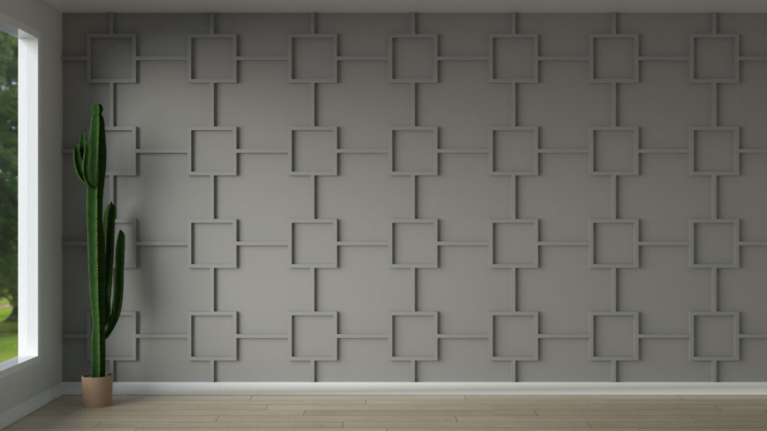 15 Stylish Wall Molding Patterns for Modern Spaces - roomdsign.com