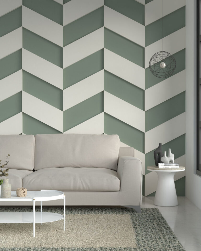 15 Creative Geometric Wall Paint Ideas (to Spark Your Imagination ...