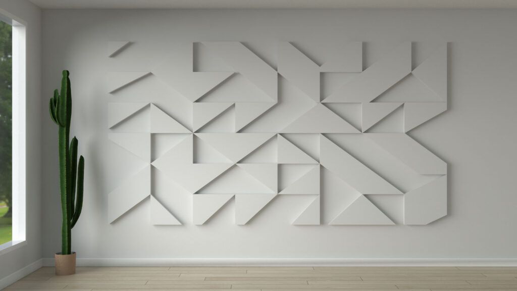15 Stylish Wall Molding Patterns for Modern Spaces - roomdsign.com