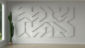 15 Stylish Wall Molding Patterns for Modern Spaces - roomdsign.com