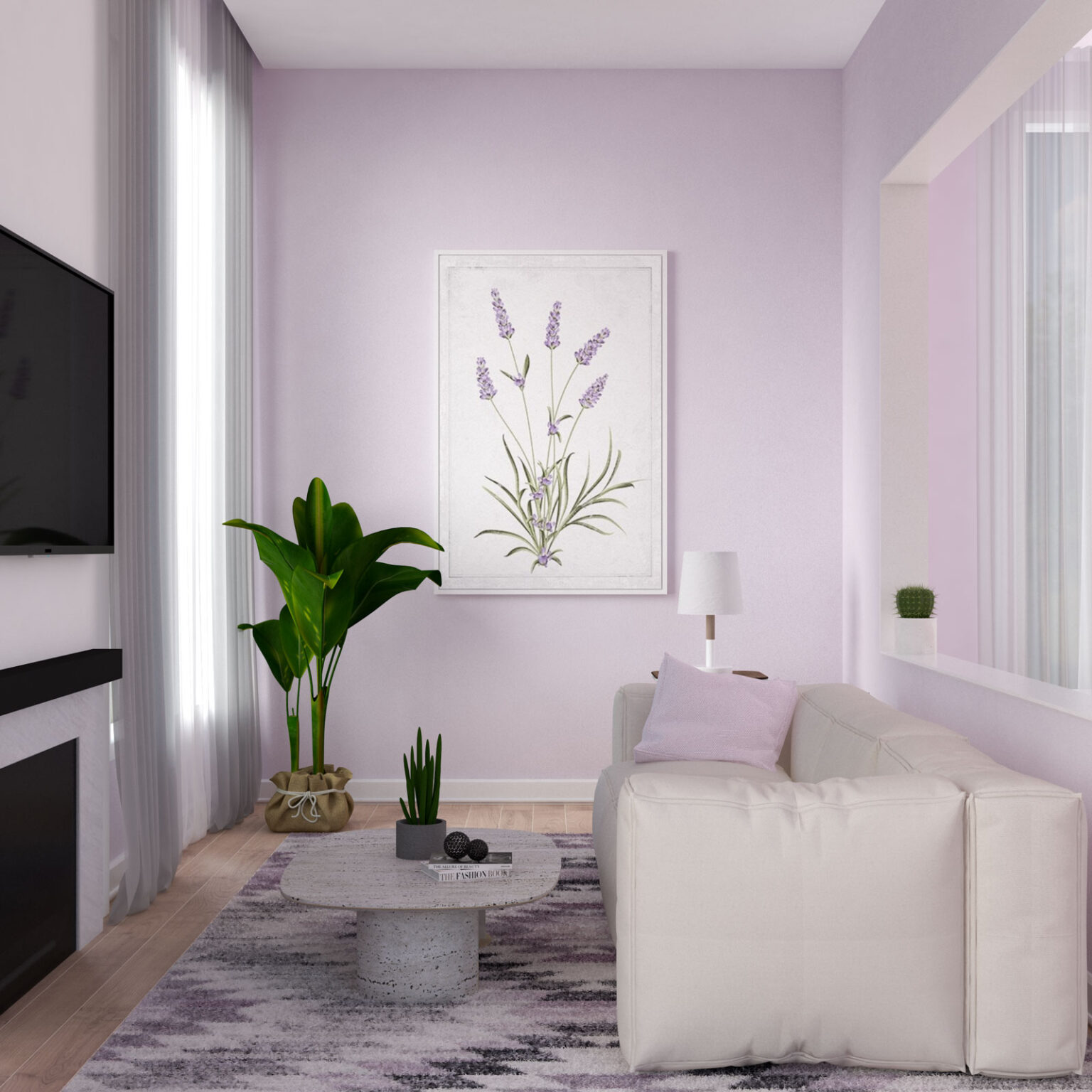 17 Ideal Wall Colors for Small Living Spaces - roomdsign.com