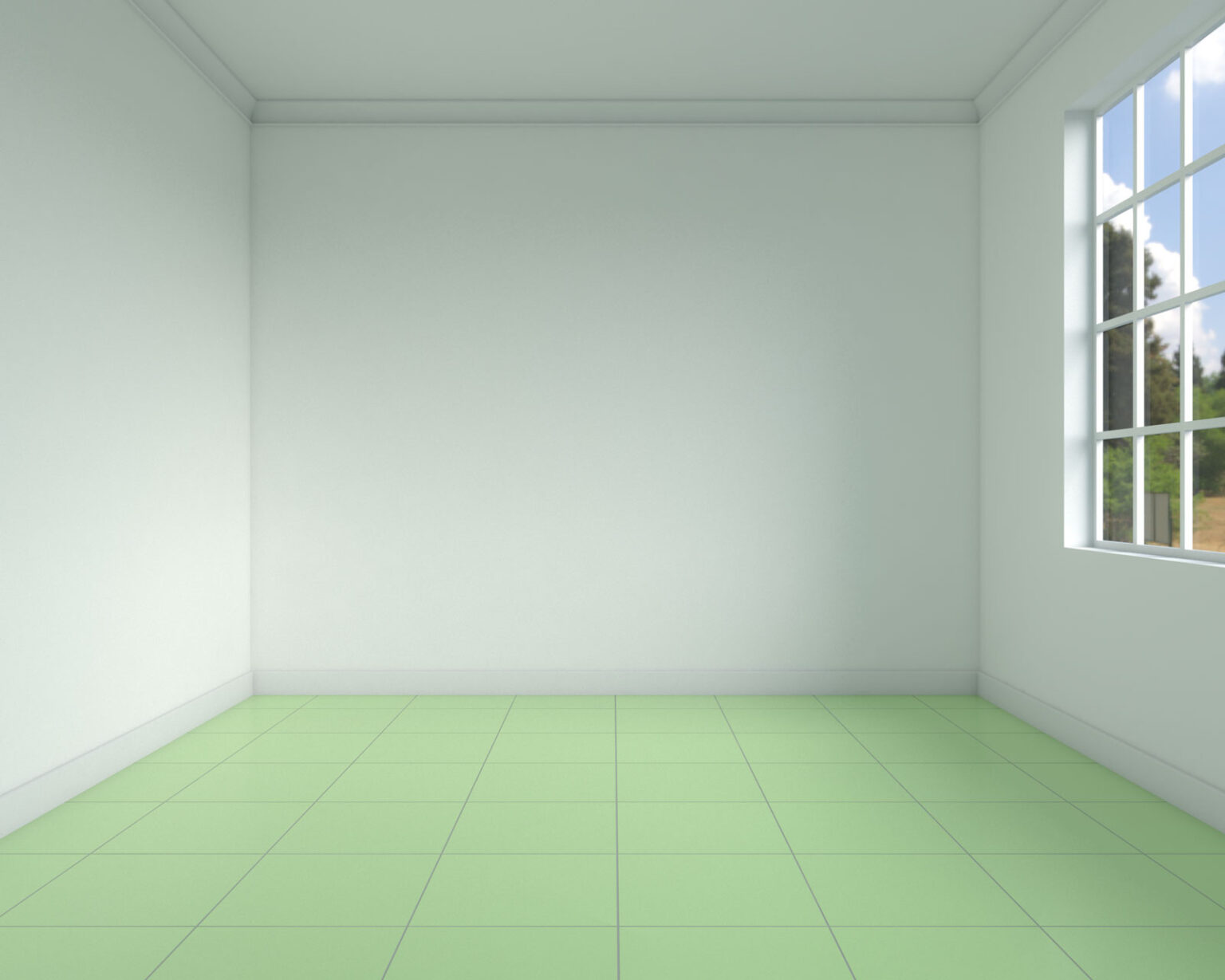 8 Best Floor Colors to Make Room Look Bigger - roomdsign.com