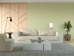 12 Amazing Colors to Complement Wood Paneling - roomdsign.com