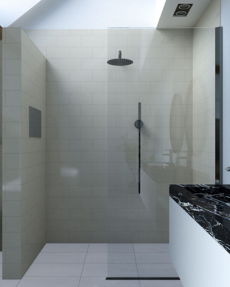 Shower Tile Color Ideas to Refresh and Beautify Your Bathroom ...