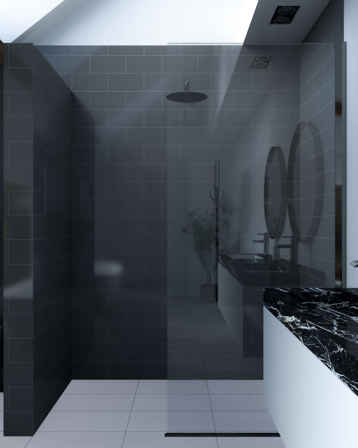 Shower Tile Color Ideas to Refresh and Beautify Your Bathroom ...