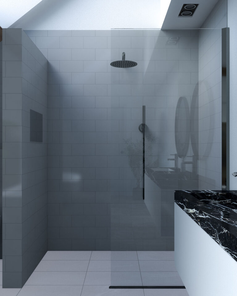 Shower Tile Color Ideas to Refresh and Beautify Your Bathroom ...